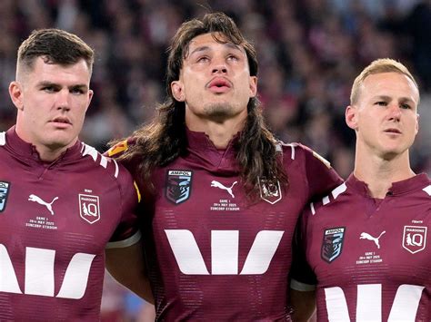 Daly Cherry Evans Must End Roosters Speculation For Queenslands Sake The Advertiser