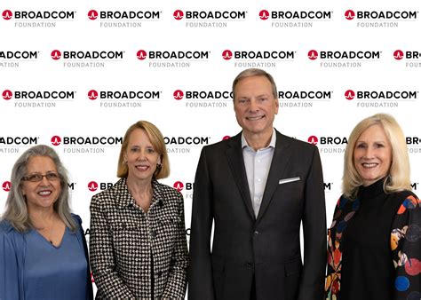 Broadcom Foundation About Us