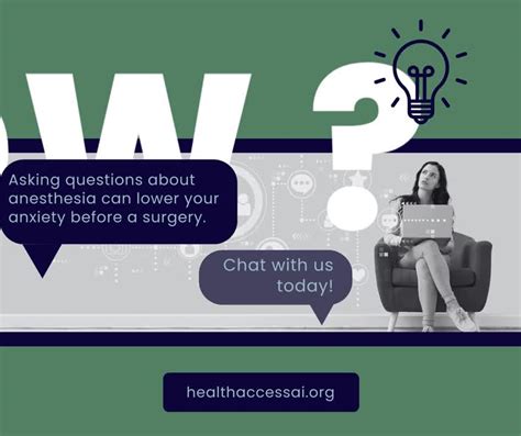 Video Health Access Ai On Linkedin Anesthesiaai Medicalchatbot