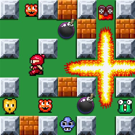 Game đặt Bom Cổ điển Game Thủ Việt Nam