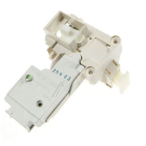 Interrupteur De Porte Pour Lave Linge De Bosch Siemens Bitron 263334