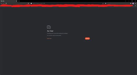 Brave Dashboard Not Loading Properly Rbravebrowser