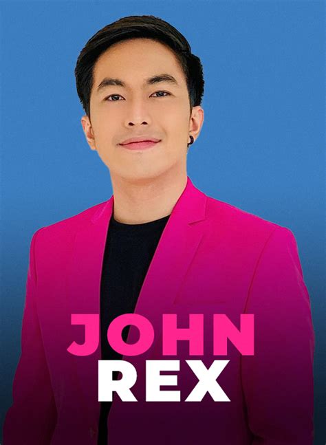 John Rex Sparkle Gma Artist Center