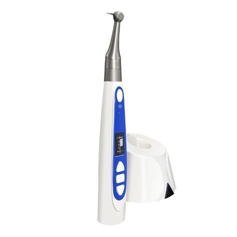 Wireless Endo Motor With Apex Locator DentalKeys