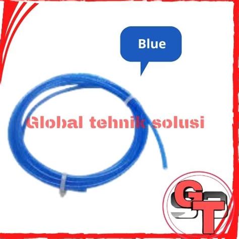 Jual Hose Pu Selang Pu Pollyurethane Ukuran Od 4mm X 25mm Harga