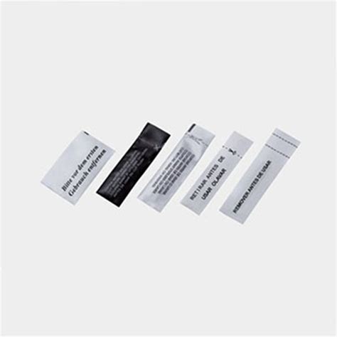 Frequency Khz Adhesive Eas Source Tagging Eas Security Am Labels For