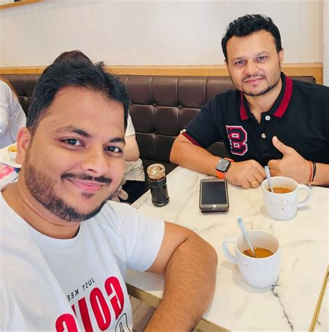 bhavesh prajapati on linkedin mvp singapore coffeemeet