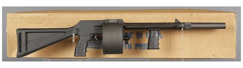 Sentinel Arms Striker 12 Class Iii Nfa Destructive Device Rock Island Auction