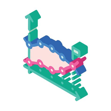 Statistical Data Analysis Isometric Icon Vector Illustration 17318492