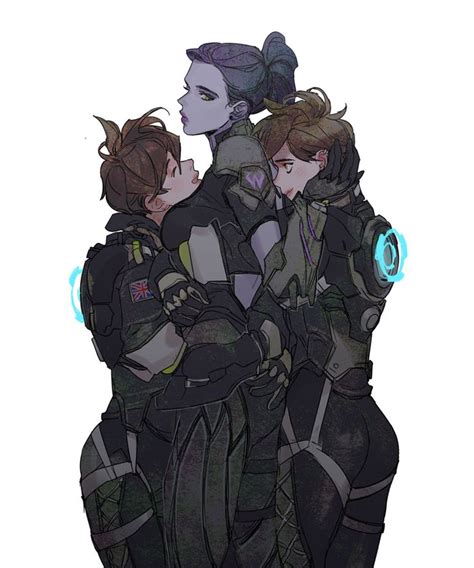 279 Best Widowtracer Images On Pinterest Widowmaker Overwatch Comic