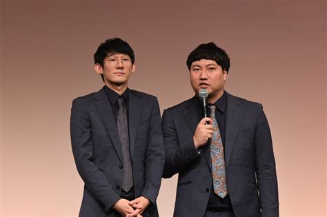 ロングコートダディ「今年はより“ウキり”やすい感じが強く」【m 1グランプリ2022 決勝直前インタビュー】 Fany Magazine