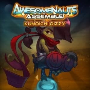 Buy Kunoichi Dizzy Awesomenauts Assemble Skin Xbox One Compare Prices