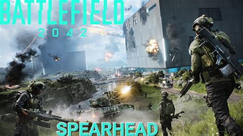 Battlefield 2042 Gameplay Nuevo Mapa Spearhead Punta De Lanza