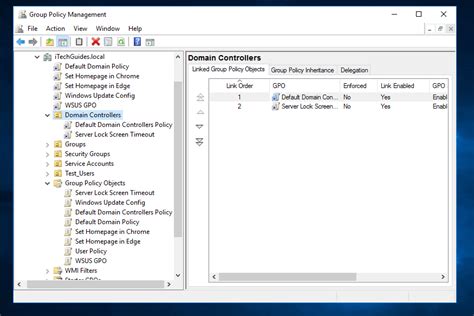 How To Set Server 2016 Lock Screen Timeout 2 Methods Itechguides