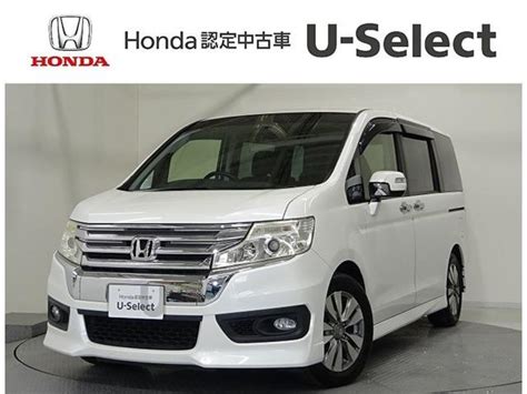 ホンダ ステップワゴンスパーダ Zの中古車｜グーネット中古車