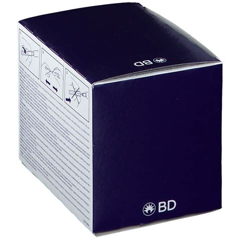 Bd Microlance 3 Ago 27g 100 Pz Redcare