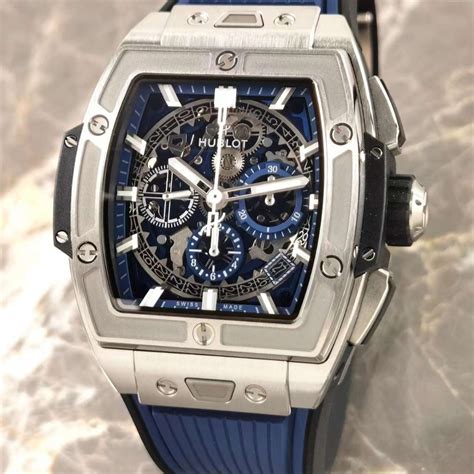 高清图宇舶表4542 Mm642nx7170rx图片腕表之家