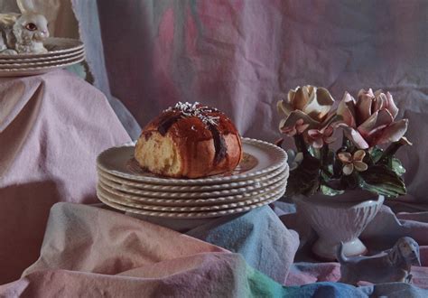 Tokyo Lamington Easter 2024 Menu Sydney