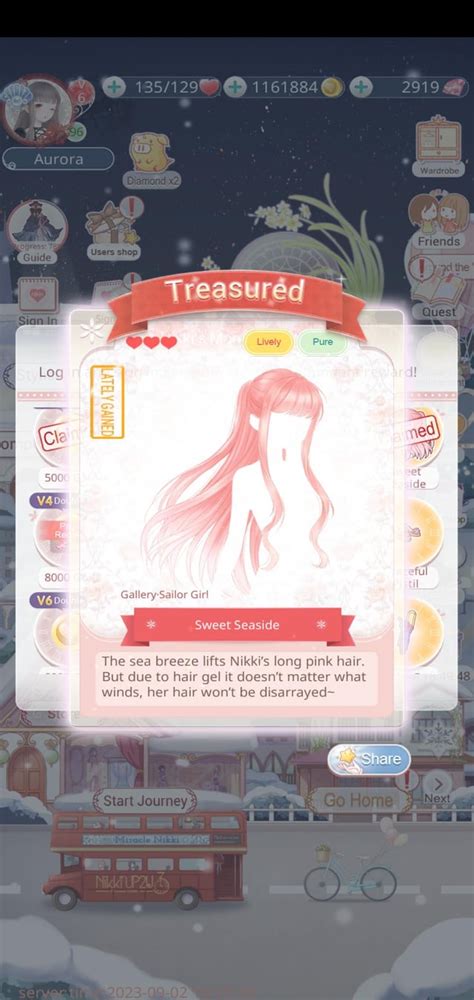 Nikki Why Would You Rlovenikki