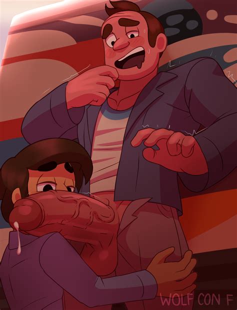 Post 2672581 Billdewey Jamie Mayordewey Stevenuniverse Wolfconf