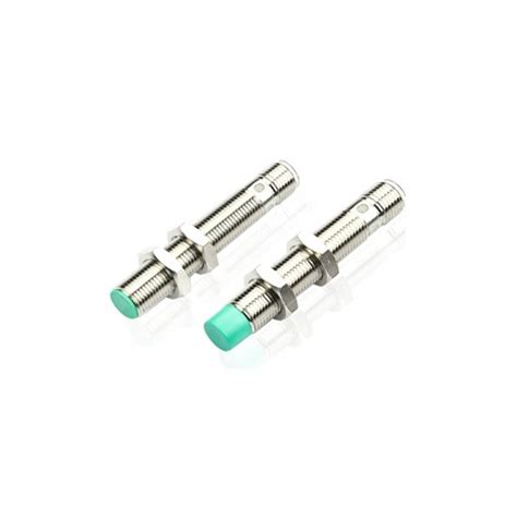 20v 250vac Dc 2wire Dc24v 3wire M12 Inductive Proximity Sensor Switch