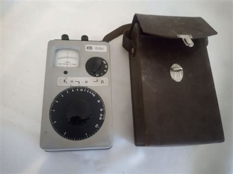Pontavi Wheatstone Messgerät Kaufen Auf Ricardo