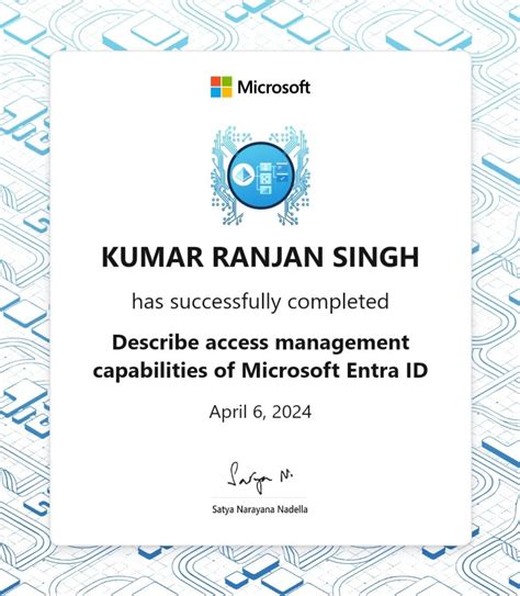 Kumar Ranjan Singh On Linkedin Certification Newachivement Microsoft Microsoftlearn