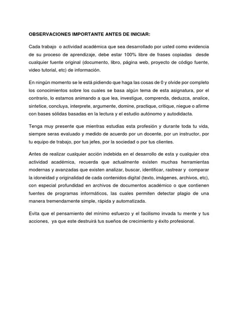 actividad 1 de bases de datos 2 pdf sql servidor sql de microsoft