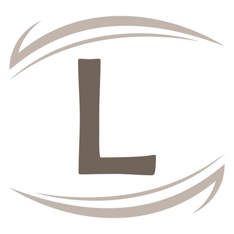 Ilustração Em Vetor Logotipo De Carta Vetor Premium