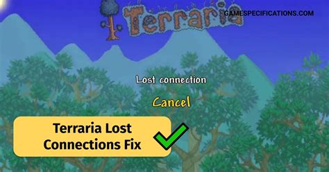 terraria lost connection steam