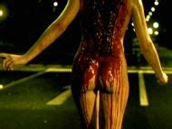 Naked Christiane Scheda In Tattoo