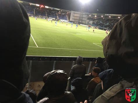 Fotoverslag Fc Den Bosch Nec Legio Noviomagum