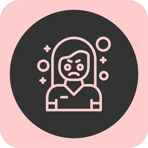 Envy Linear Round Icon 39516645 Vector Art At Vecteezy