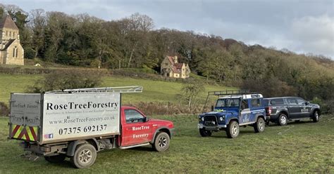 Tree Planning Applications Rose Dobson Forestry