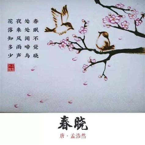 小小的一首唐詩一共才二十個字原來這樣有益於人生 每日頭條