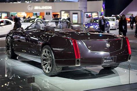 Cadillac Ciel Concept Photo Gallery