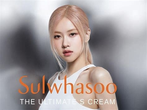 Skincare Hingga Fashion Ini Merek Ternama Yang Jadikan Rosé Blackpink