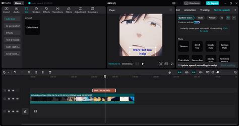 Best Anime AI Voice Generators Free Voice Characters