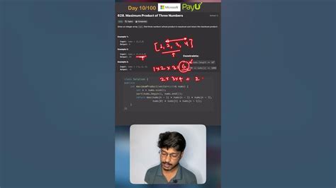 Day 10 100 Days Dsa Challenge Mastering Data Structures And Algorithms 🚀 The Code Bhakt