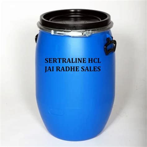 Sertraline Hcl Api Manufacturer India At ₹ 6200 Kg Sertraline