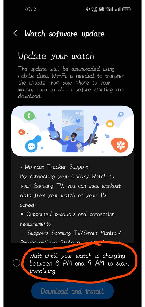 How To Bypass Wait Time Requirement For Update R Galaxywatch4