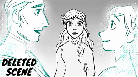 Frozen II S Deleted Scenes Explained MickeyBlog Com