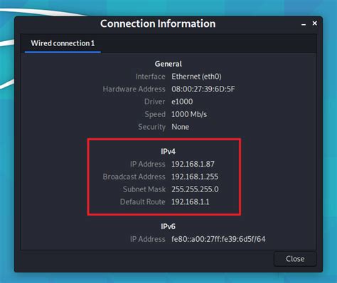 Linux网络配置简记 Tacgib Club