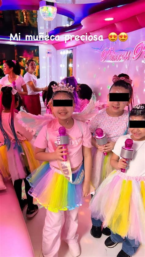 La Fiesta De La Hija De Yoshimar Yotún Y Su Esposa Alessandra Ojo