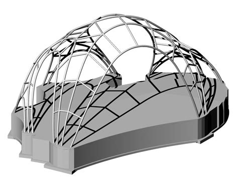 Frame And Shell Structures