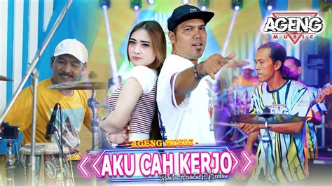 AKU CAH KERJO Shinta Arsinta Ft Brodin Ageng Music Official Live Music YouTube