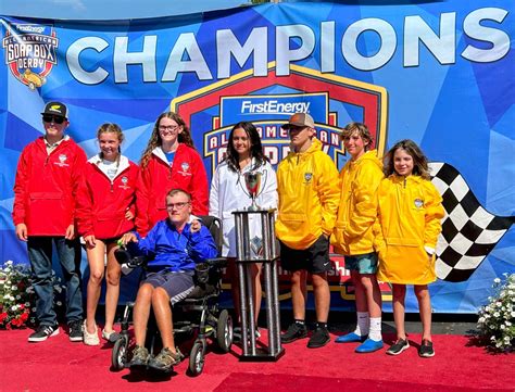 2024 Soap Box Derby World Champions Race To Finish Soap Box Derby
