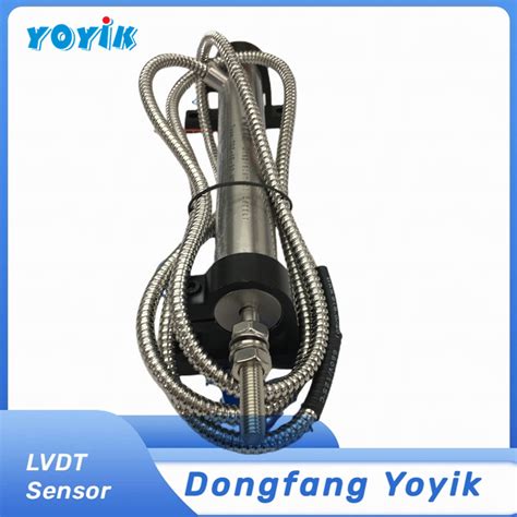 tdz 1 50 industrial linear actuator lvdt displacement position sensor china lvdt and lvdt sensor