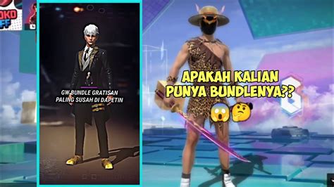 BUNDLE GRATISAN PALING SUSAH DI DAPETIN YouTube