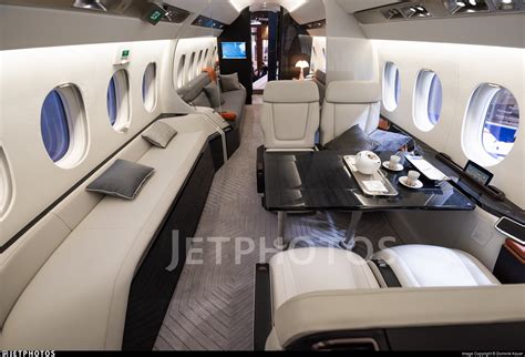 Dassault Falcon 6x Dassault Aviation Dominik Kauer Jetphotos